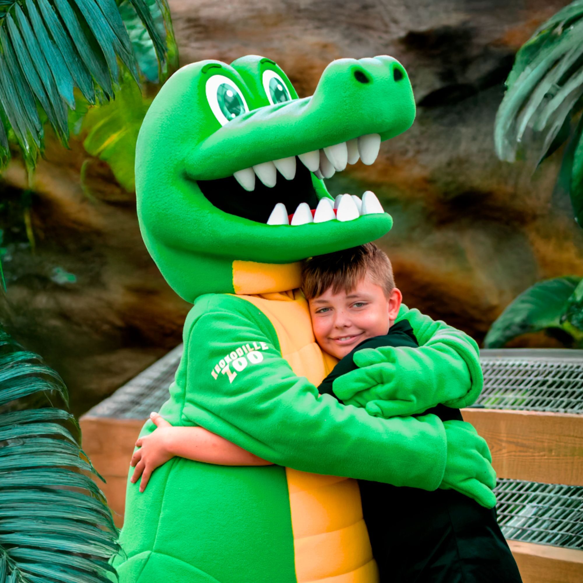 Snapper – Krokodille Zoo